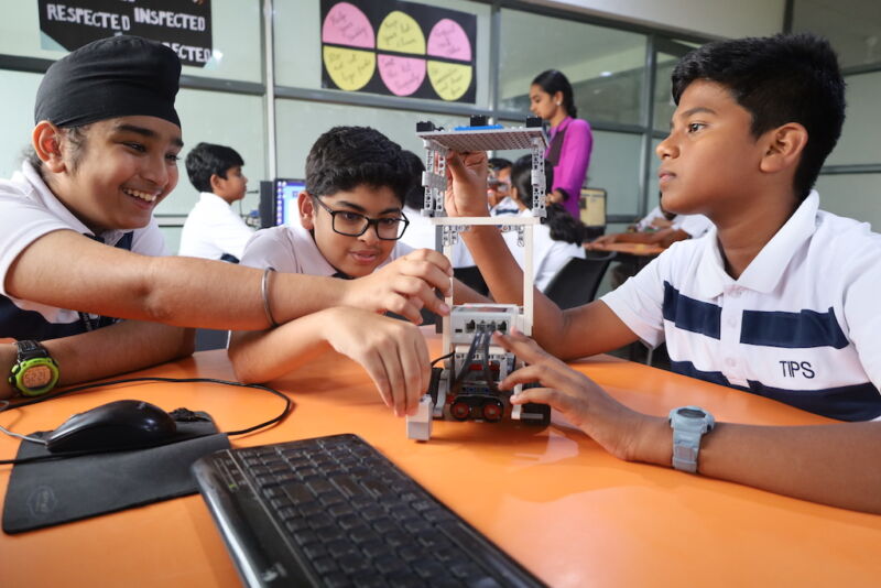 TIPS GLOBAL – TIPS GLOBAL