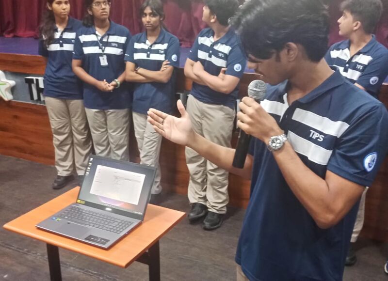 TIPS GLOBAL – TIPS GLOBAL