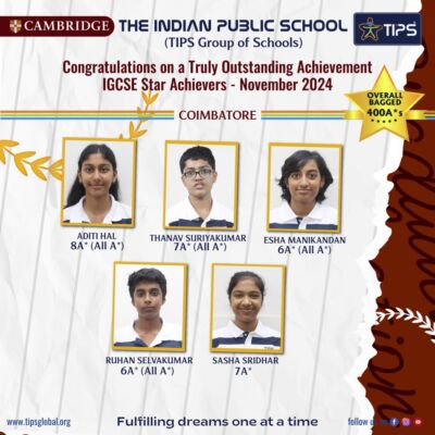 TIPS GLOBAL – TIPS GLOBAL